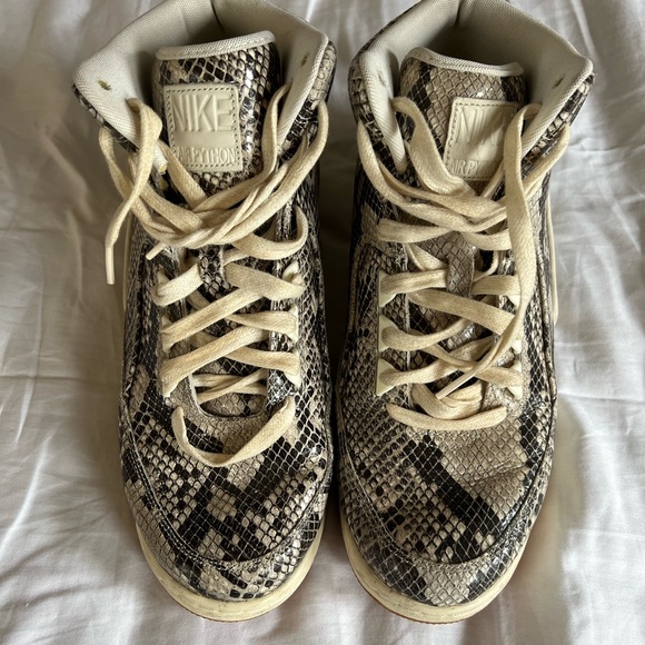 Nike | Shoes | Mens Nike Air Python Sneakers | Poshmark
